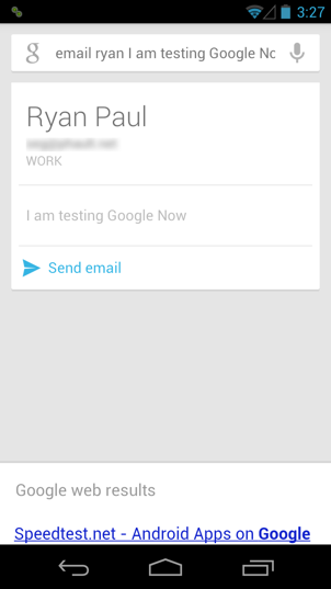 Review: Android’s “Google Now” can teach Siri a few tricks - Ars Technica