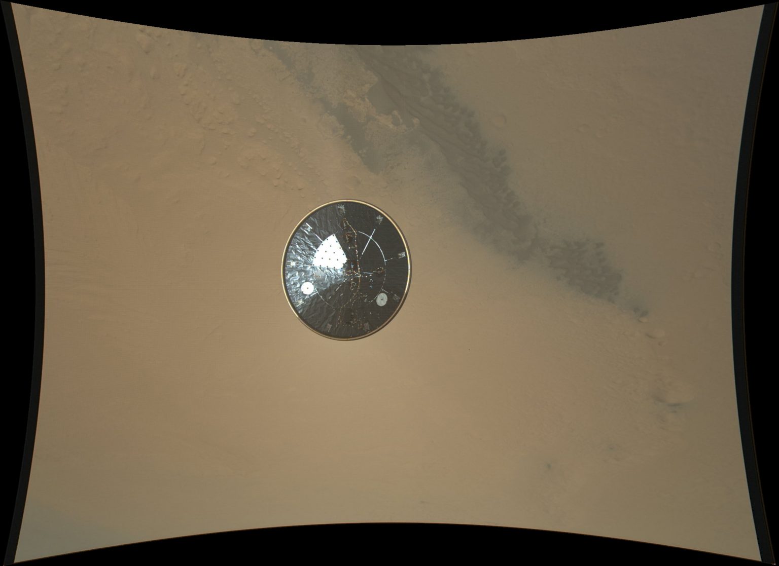 Pics, because it really is happening on Mars - Ars Technica
