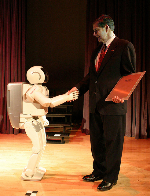 The other fall election: Robot Hall of Fame opens voting to the public ...