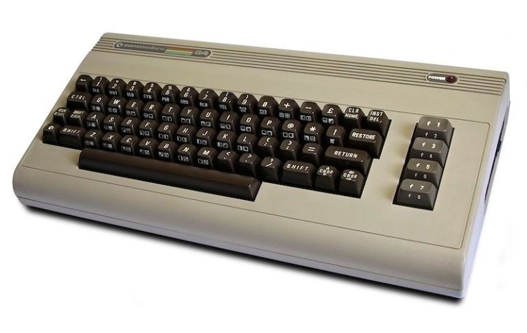 Three decades of the Commodore 64 - Ars Technica