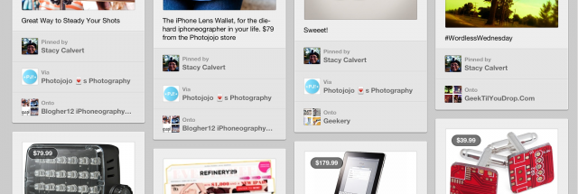 Hands-on: major Pinterest app update for iPhone, iPad, Android | Ars ...
