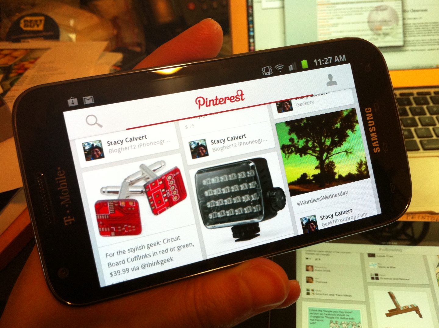 Hands-on: major Pinterest app update for iPhone, iPad, Android - Ars ...