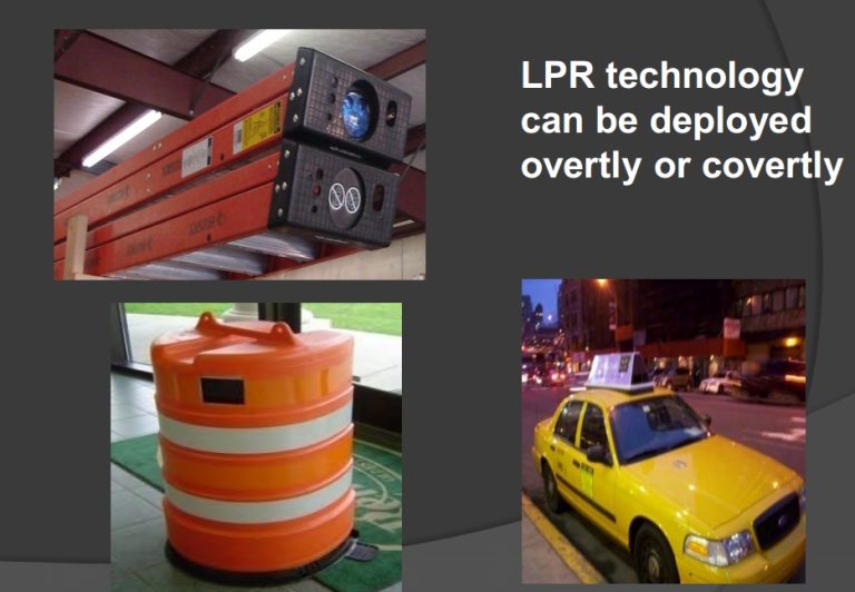 US expands spy program on American drivers beyond border region - Ars ...