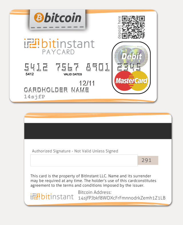 Bitcoin company says debit cards coming in two months - Ars Technica
