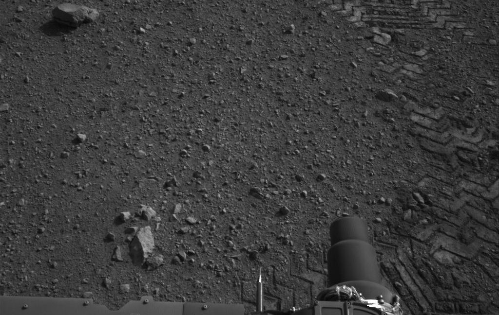 Mars rover passes its first driving test - Ars Technica