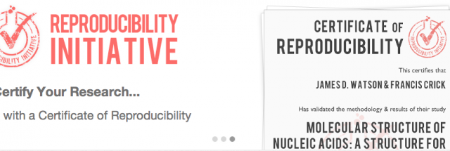 Scientific Reproducibility For Fun And Profit Ars Technica