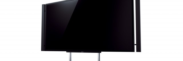 Sony announces massive 84″ 4K flat panel TV set to ship this year | Ars ...
