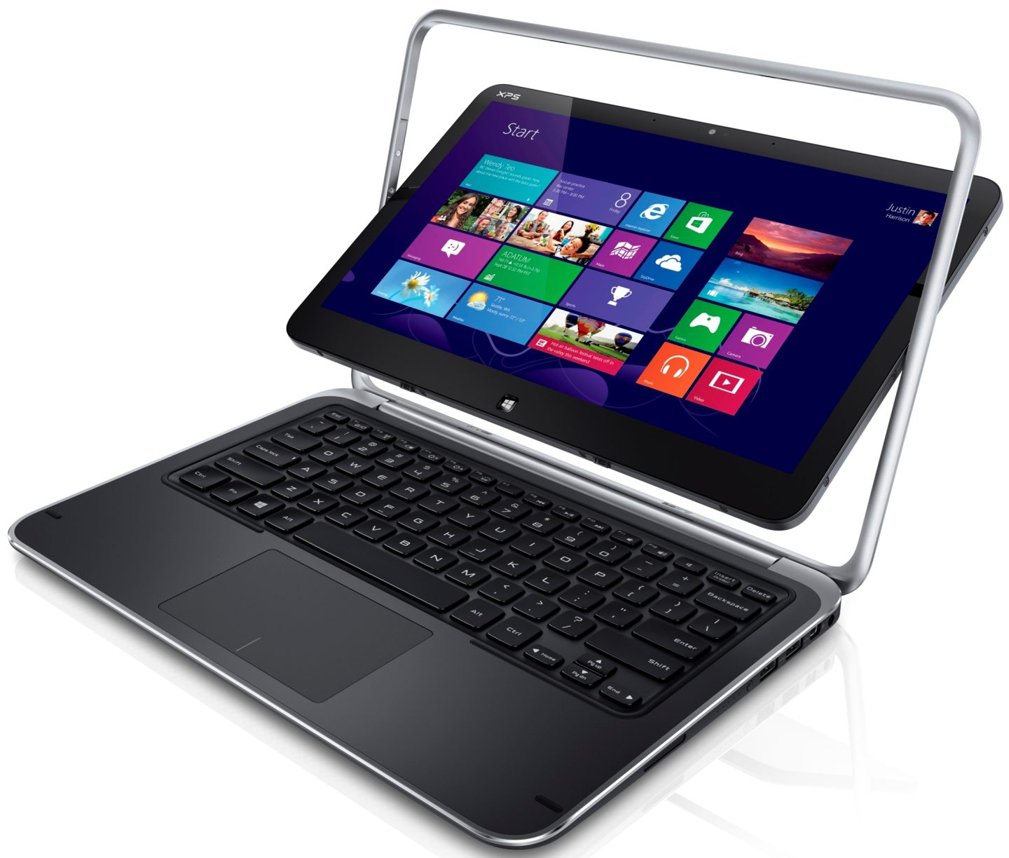 The PCs of IFA 2012: Hybrid computers for a hybrid operating system ...