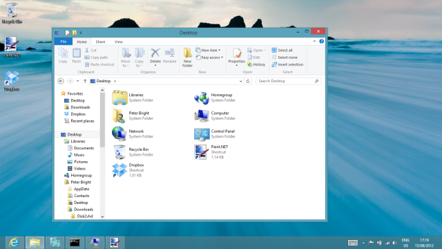 Hands-on with Windows 8 RTM: software is finished, the experience ain’t ...