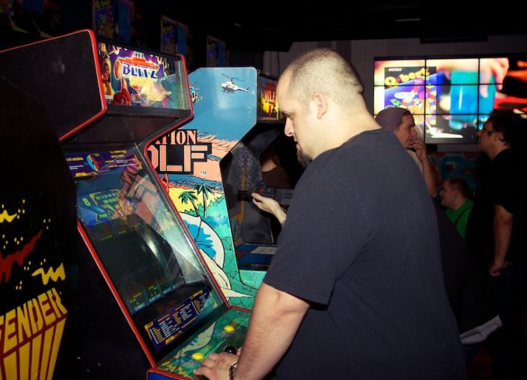 The surprising, stealth rebirth of the American arcade - Ars Technica