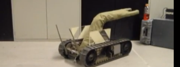 Here come the inflate-a-bots: iRobot’s AIR blow-up bot prototypes | Ars ...