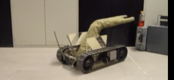 Here come the inflate-a-bots: iRobot’s AIR blow-up bot prototypes - Ars ...