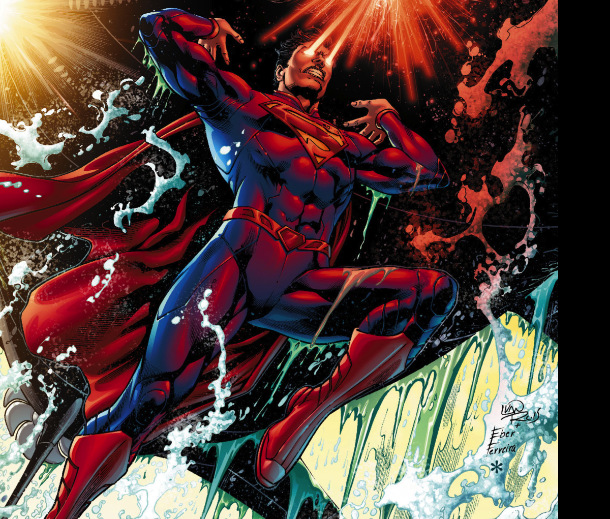 Hands-on: iPad apps to consume the big (and not so big) comics - Ars ...