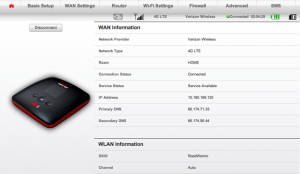 Hands-on: Verizon’s Jetpack LTE Mobile Hotspot 890L is fast - Ars Technica