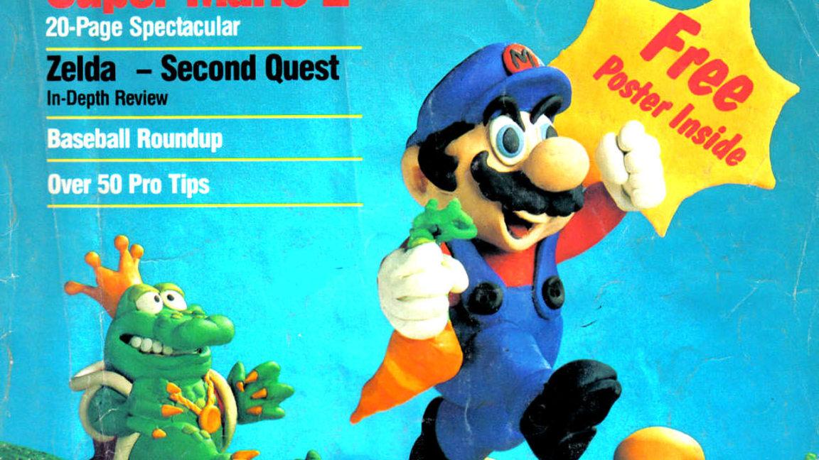 Nintendo Power’s last issue coming in December (update: Nintendo ...