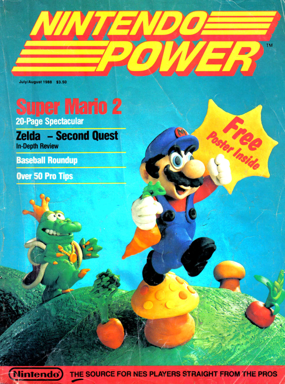 Nintendo Power's last issue coming in December (update: Nintendo ...