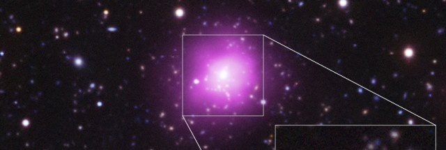 Unexpected burst of star formation re-ignites the Phoenix Cluster | Ars ...