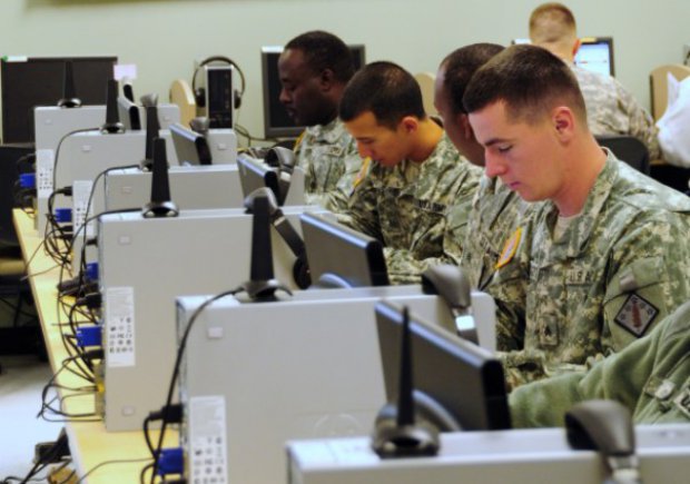 Army reaches half-million mark in cloud e-mail migration - Ars Technica
