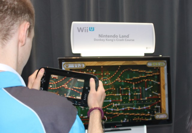 Game dev students give Wii U mixed marks at early demo - Ars Technica
