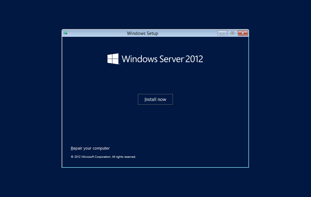 First look: Windows Server 2012 brings the cloud down to earth - Ars ...