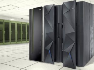 IBM’s new mainframe aimed at assimilating “private clouds” - Ars Technica