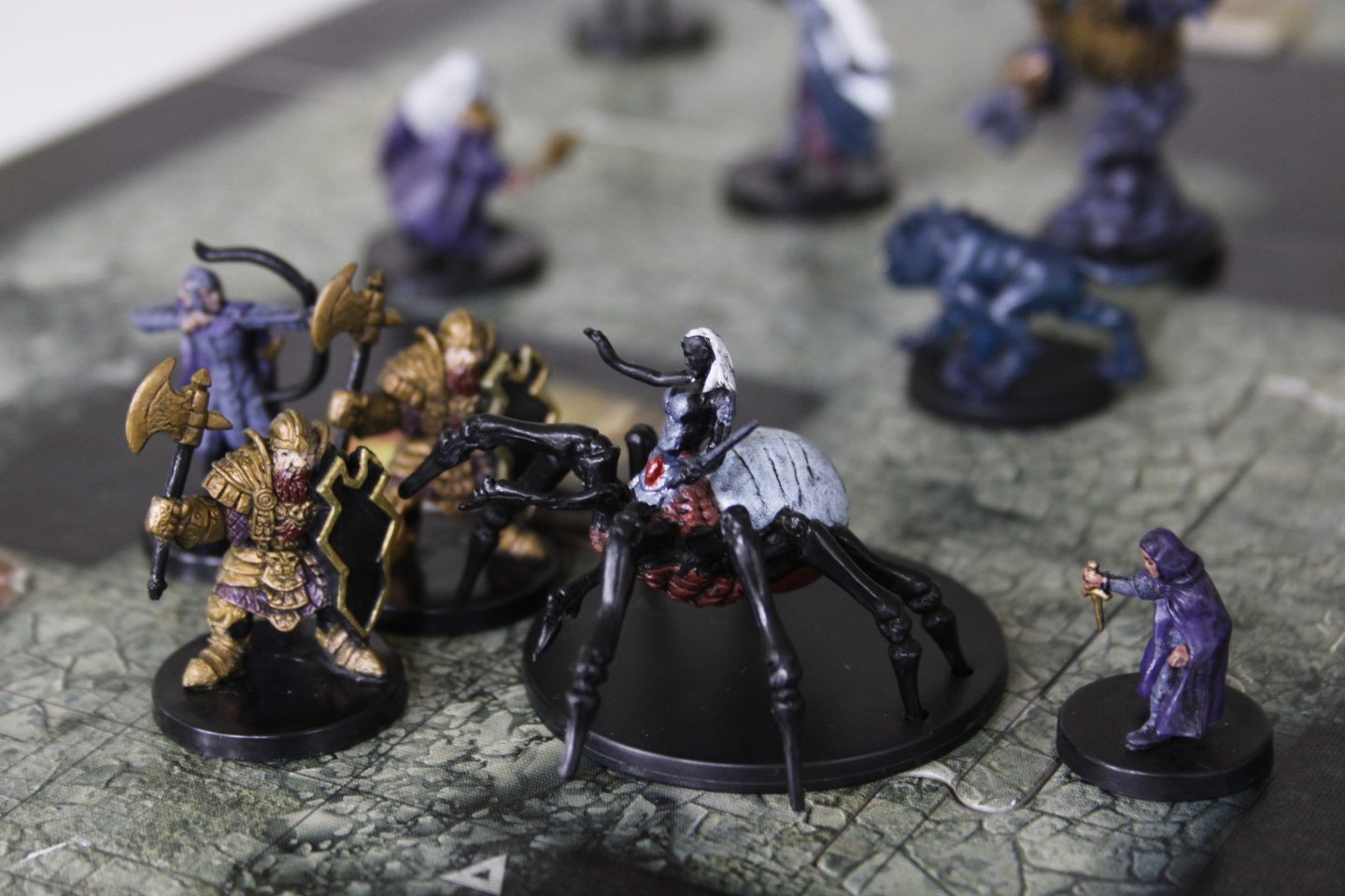 Getting back to the story: Hands-on with Dungeons & Dragons Next - Ars ...