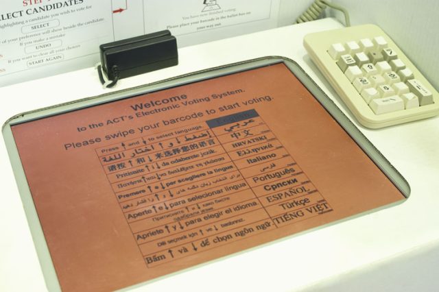 Internet-based and open source: How e-voting works around the globe ...