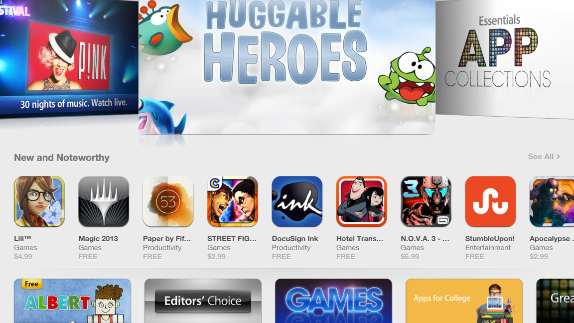 App Store gets an organizational boost in iOS 6 - Ars Technica