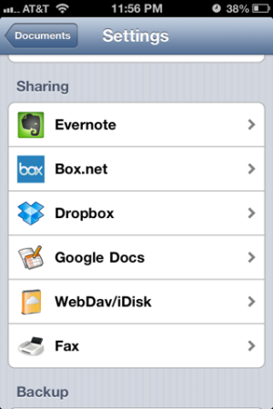 The power of two: Use your phone as a document scanner - Ars Technica