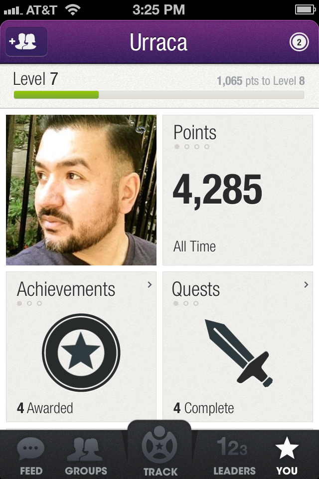 Review: Fitocracy app brings an RPG touch to working out - Ars Technica