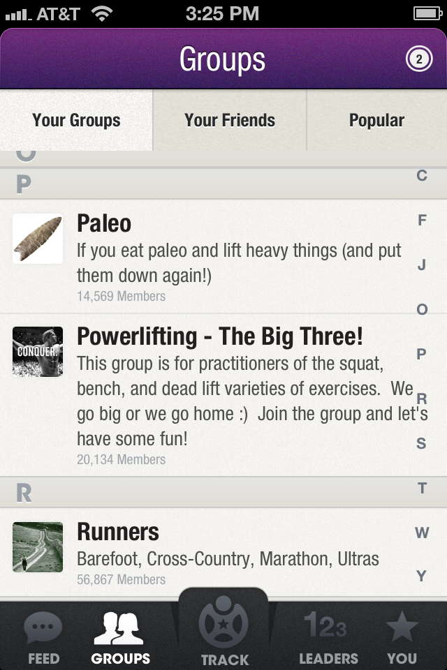 Review: Fitocracy app brings an RPG touch to working out - Ars Technica