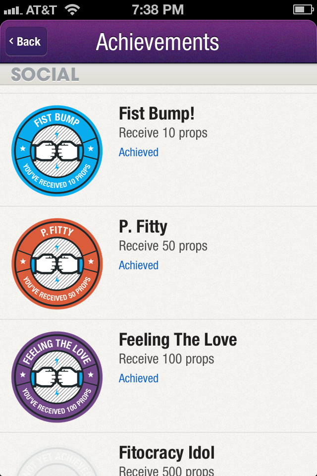 Review: Fitocracy app brings an RPG touch to working out - Ars Technica