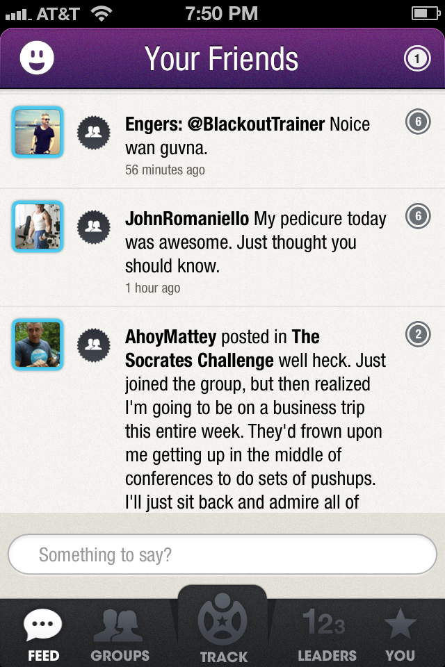 Review: Fitocracy app brings an RPG touch to working out - Ars Technica