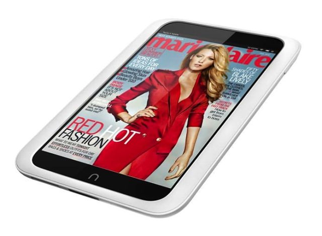 With Amazon in its sights, Barnes & Noble announces new Nook tablets ...