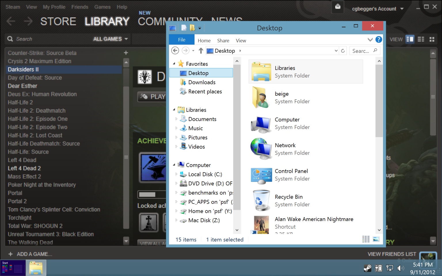 Showdown: Parallels Desktop 8 vs. VMware Fusion 5 - Ars Technica