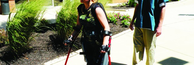 ReWalk ushers in the age of the exoskeleton | Ars Technica