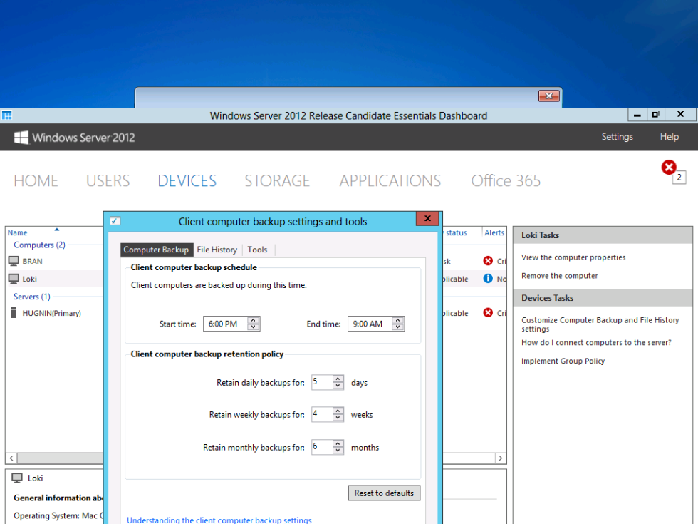 A server for the rest of us: hands-on with Windows Server 2012 ...