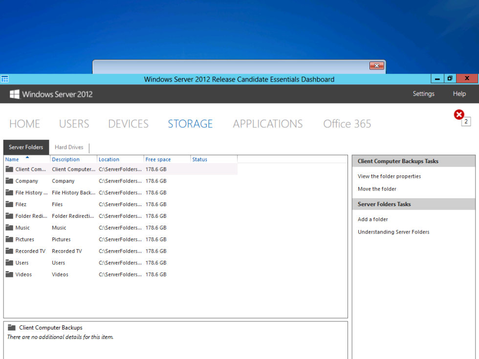 A server for the rest of us: hands-on with Windows Server 2012 ...