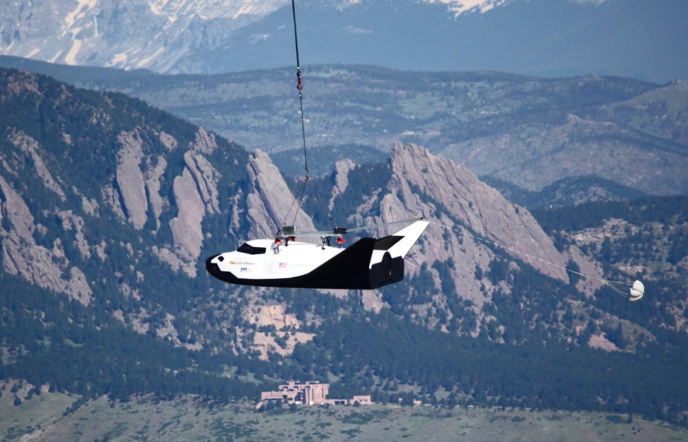 50 years to orbit: Dream Chaser's crazy Cold War backstory - Ars Technica