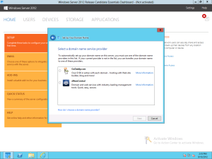 A server for the rest of us: hands-on with Windows Server 2012 ...