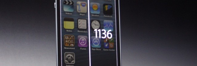 Apple debuts long-awaited iPhone 5 with 4-inch display, LTE | Ars Technica