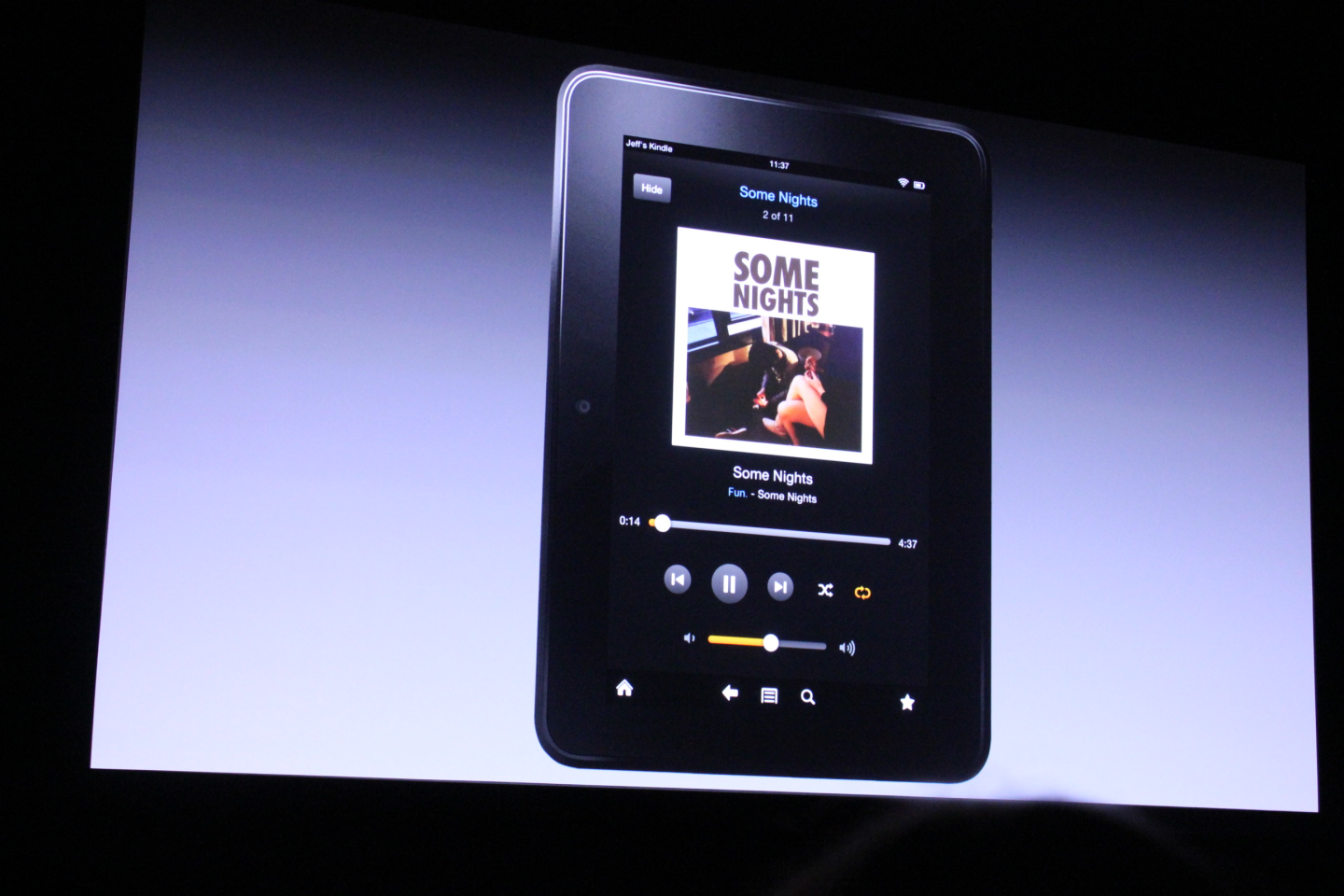 Amazon shows off Kindle Fire HD with 4G LTE for $499, WiFi for $299 ...
