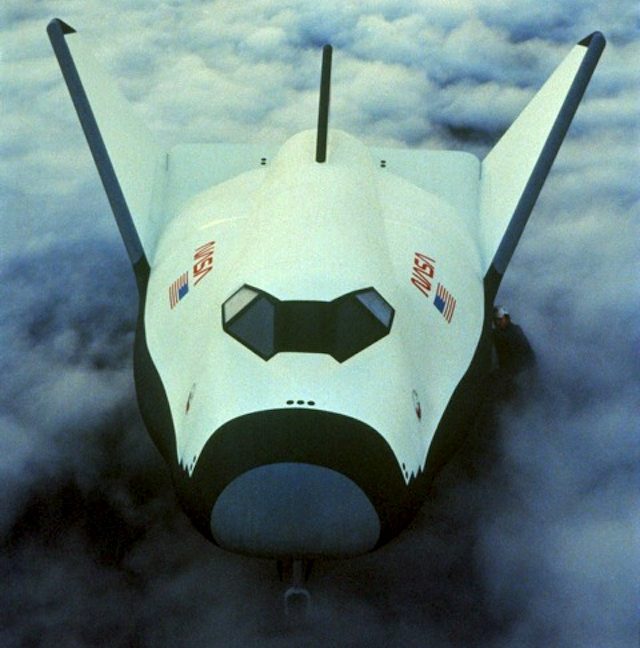 NASA’s newest cargo spacecraft began life as a Soviet space plane - Ars ...