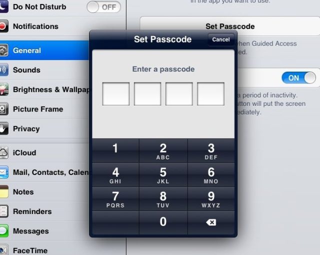 Locking up, locking down: Hands-on with iOS 6 enterprise management ...