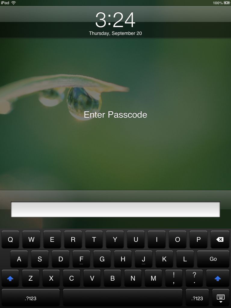 Locking up, locking down: Hands-on with iOS 6 enterprise management ...