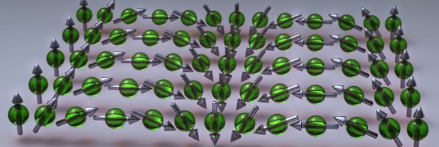 Reading and writing quantum bits on a single electron spin | Ars Technica