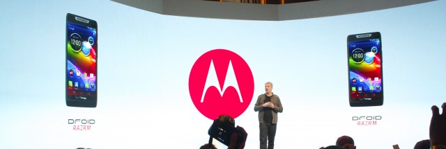 Motorola, Google announce next generation of Droid Razrs | Ars Technica