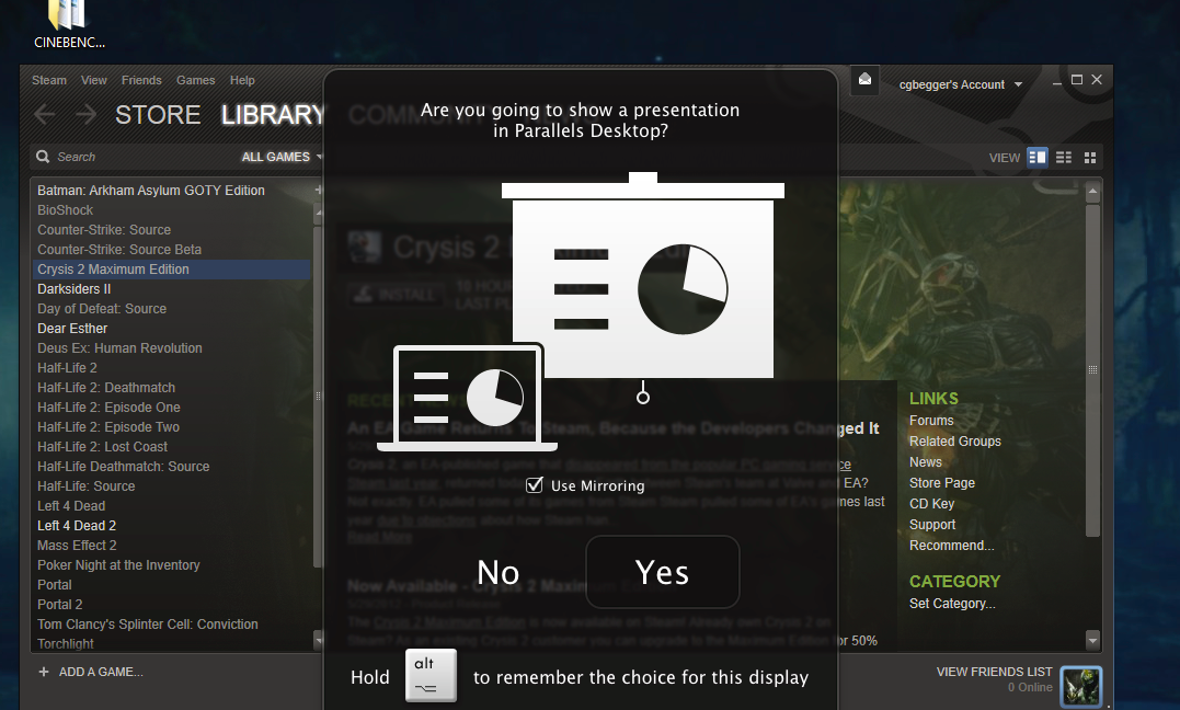 Showdown: Parallels Desktop 8 vs. VMware Fusion 5 - Ars Technica