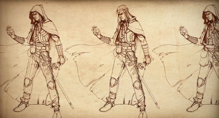 Project Eternity's all-star effort to revive the classic PC RPG - Ars ...