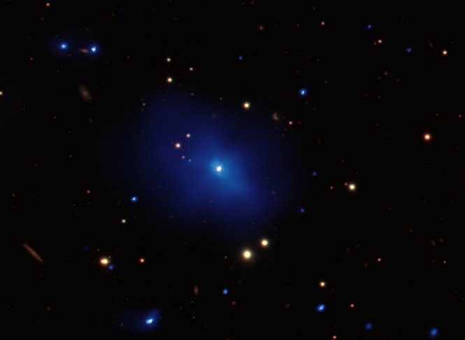 Paging scientist Ringwald: Could quasars become standard candles? - Ars ...